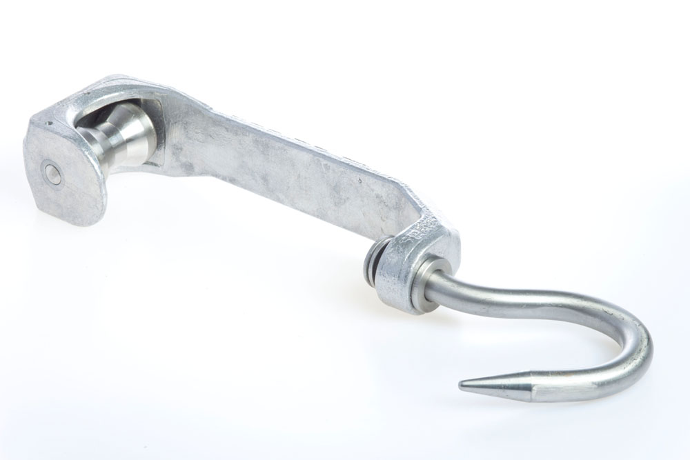Hooks, tubes and chains- Nijhuis Group - Slaughterhouse